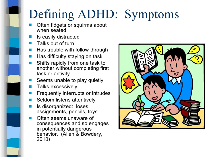Homeopathic Medicine For ADHD